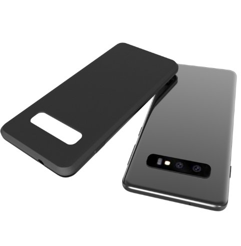Galaxy S10 render shows it has half the number of rear cameras of the ...