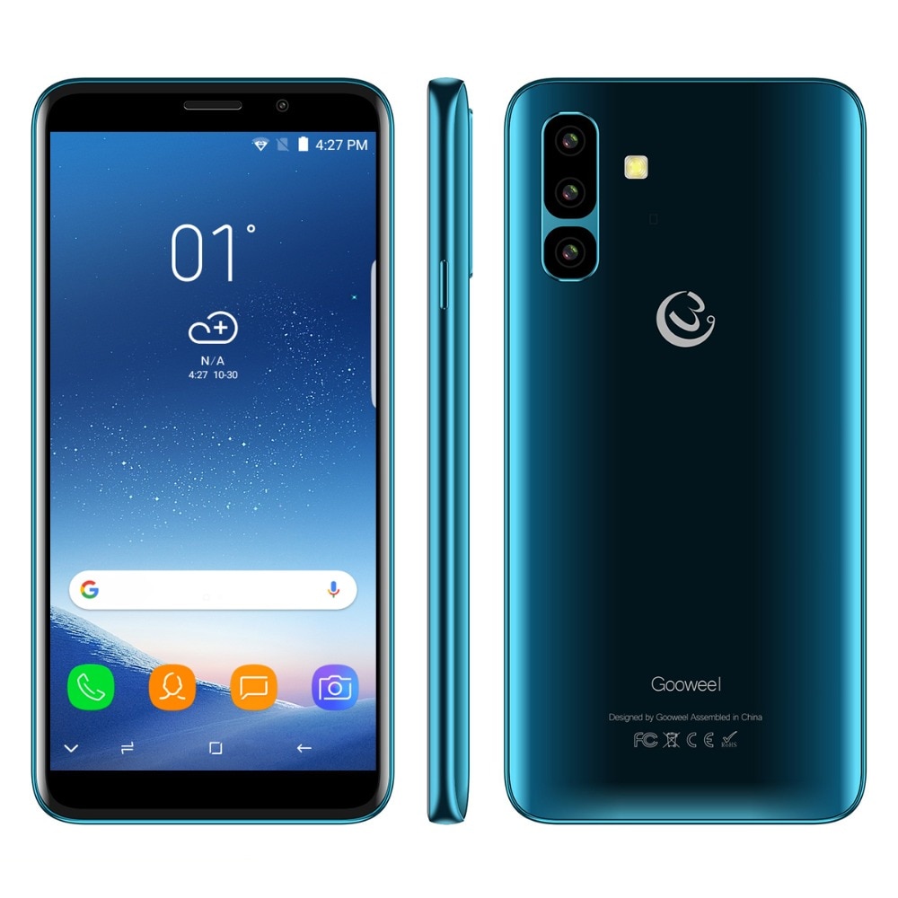 Gooweel S10 - Full Specification, price, review, comparison