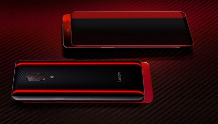 World's first Snapdragon 855 phone, Lenovo Z5 Pro GT goes on pre-sale ...