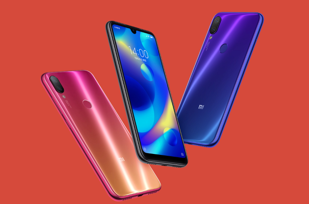 Xiaomi Mi Play shows off its beauty in new official photos - Gizmochina