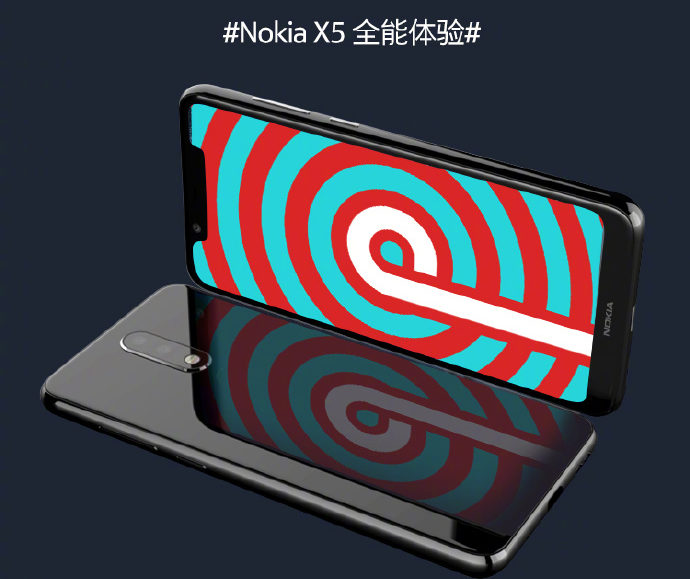 Nokia X5 gets Android Pie update in China, may arrive soon for Nokia 5. ...