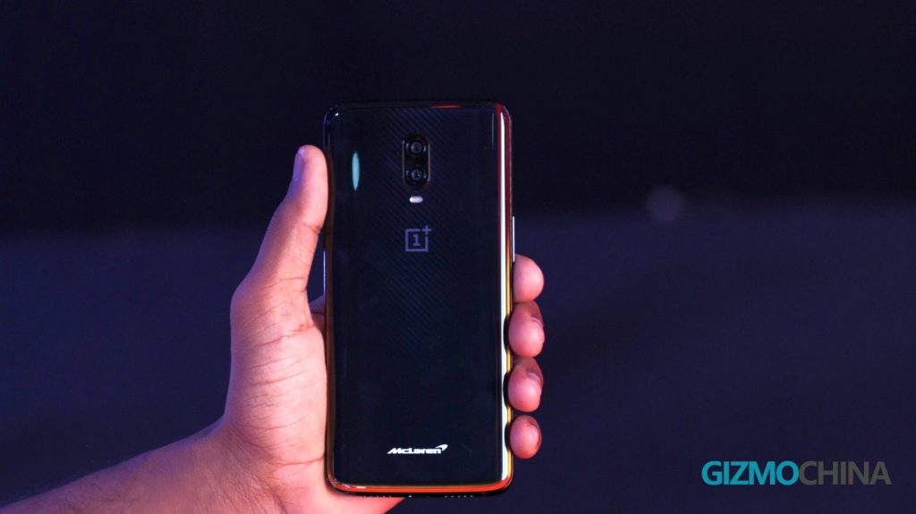 McLaren confirms partnership with OnePlus has officially ended - Gizmochina