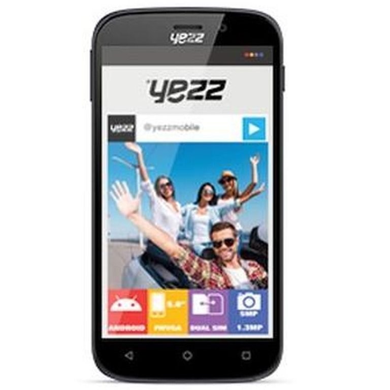 Yezz Max 1 - Full Specification, price, review, comparison