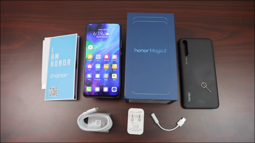 Gizmochina's Honor Magic 2 Review is now live on YouTube - Gizmochina