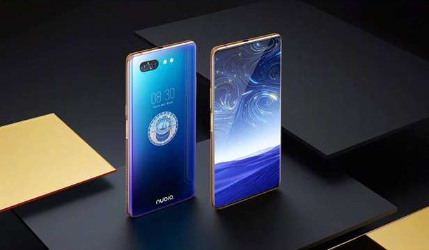 Nubia X Collectors Edition with 512GB internal storage launched for ...