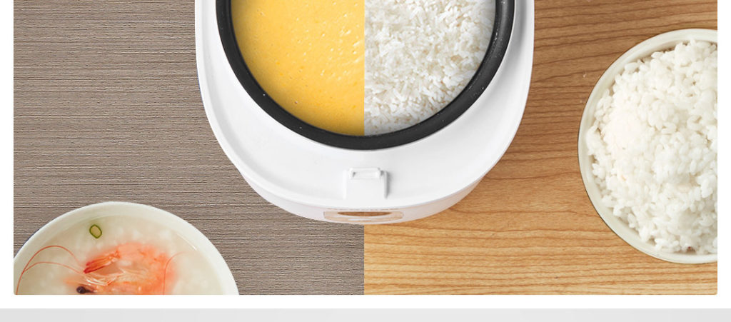 Xiaomi crowdfunds a super Compact 1.2L Mini Cooker for 199 Yuan ($28 ...