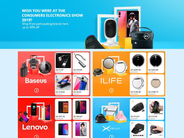 AliExpress Is Offering Up To 30% Off On Brands That Are Participating ...