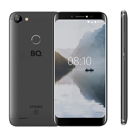 BQ Mobile BQ-5514G Strike Power - Full Specification, price, review