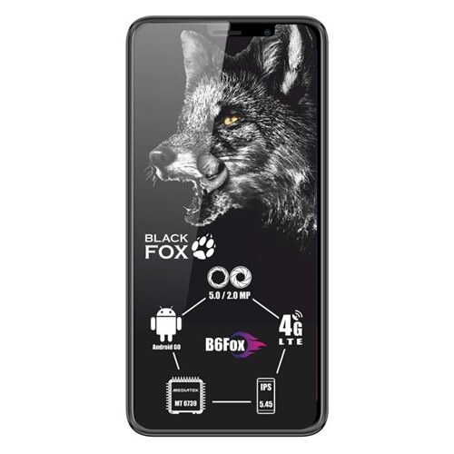 Black Fox B6Fox - Full Specification, price, review, comparison