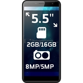 Black Fox B7Fox Plus - Full Specification, price, review, comparison