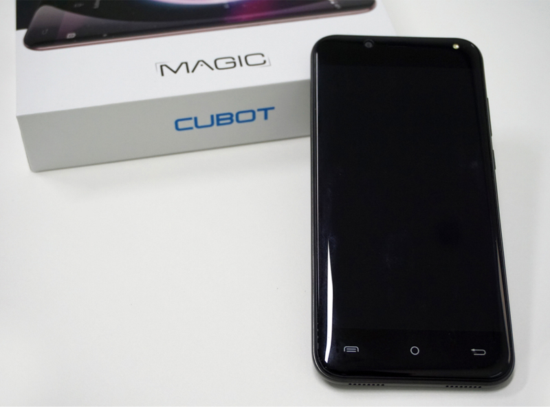 Buy CUBOT Power Phablet And CUBOT Magic Smartphone At Lowered..