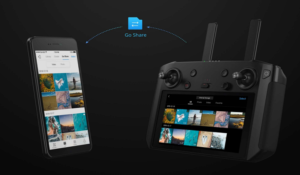 $650 DJI Smart Controller announced for DJI drones with OcuSync 2.0 ...