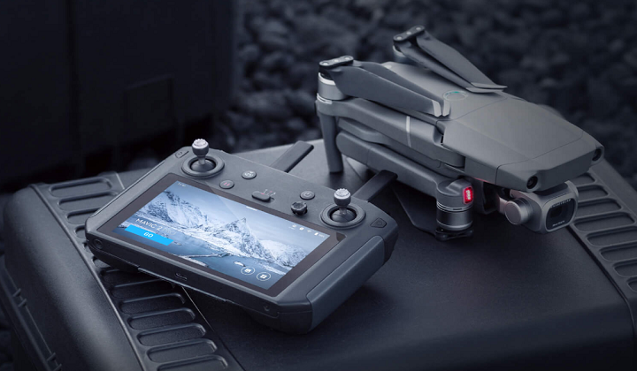$650 DJI Smart Controller announced for DJI drones with OcuSync 2.0 ...