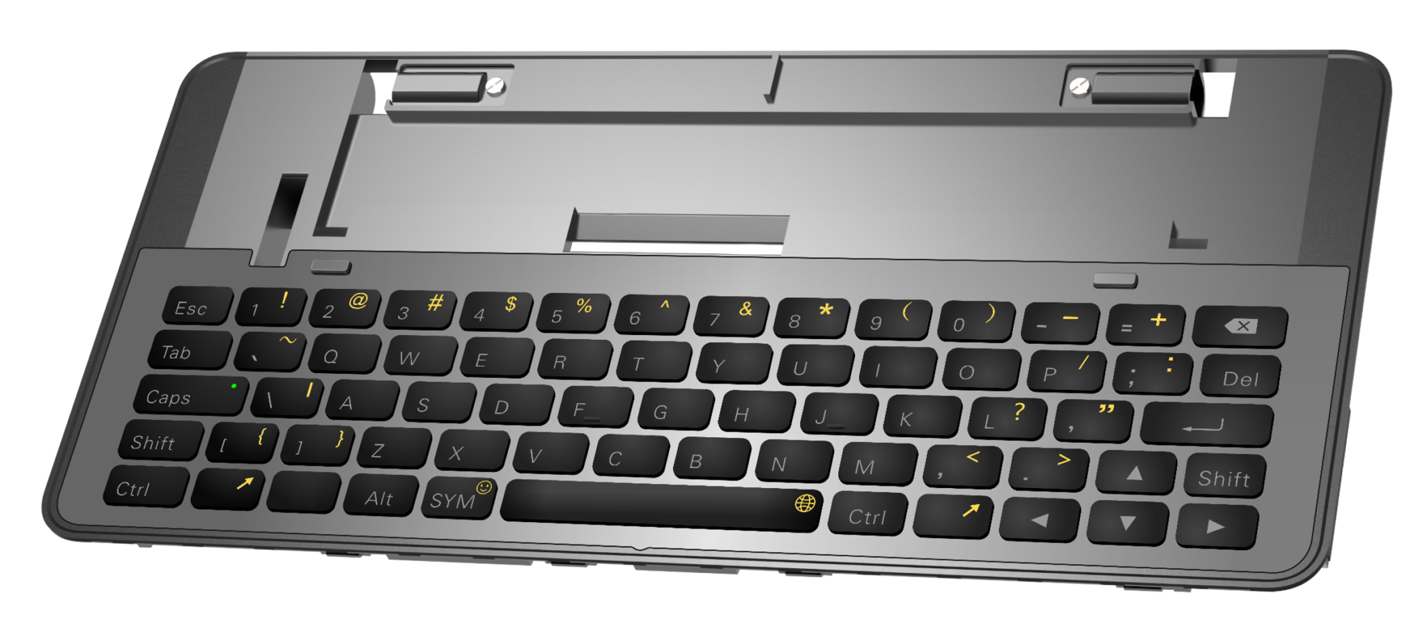 Livermorium, now F(x) Technology to launch a smartphone with QWERTY ...