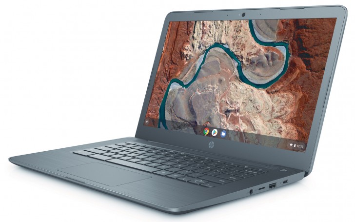 HP and Acer launch AMD Chromebooks at CES 2019 - Gizmochina