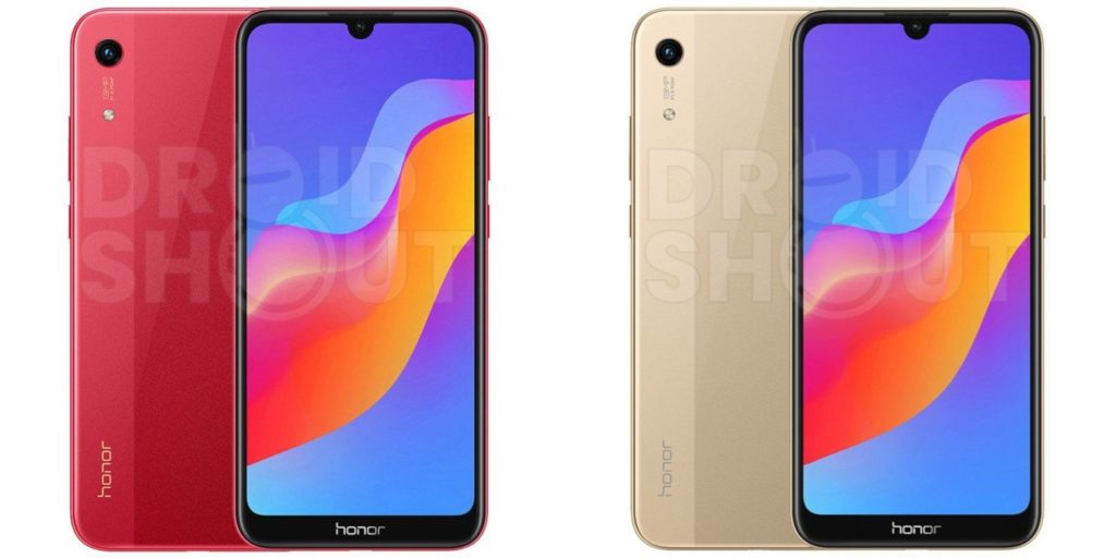 Honor 8A official renders leaked few days ahead of launch (Update ...