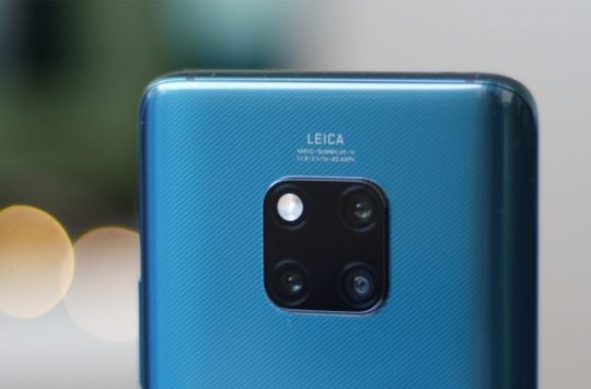 Huawei may launch a triple camera phone with liquid lens technology ...