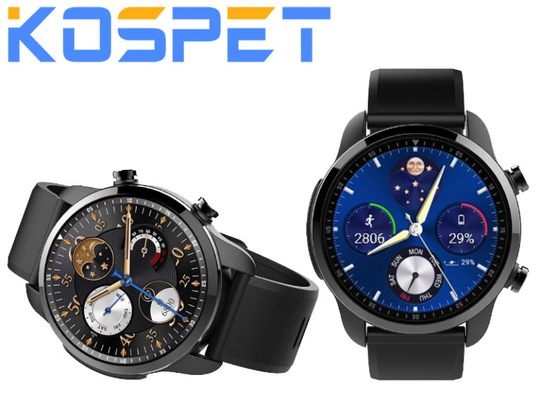 Pre-Order Kospet Brave Smart Watch Phone For Just $129.99 On Banggood ...
