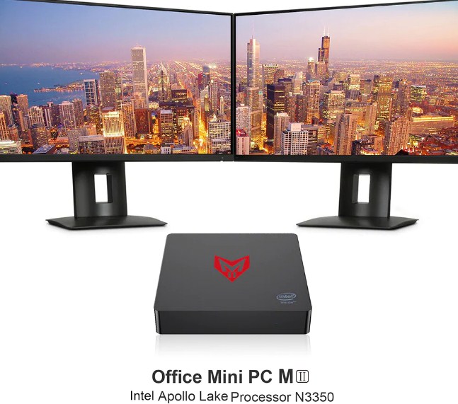 Buy The MII Mini PC And Tanix TX5 Max TV Box At Lowered Prices On ...