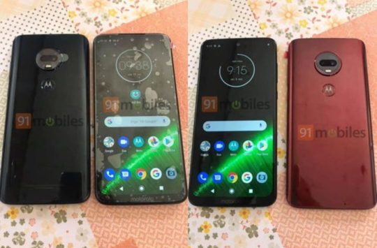 Motorola teases February 7 event in Brazil; Moto G7 expected to be ...
