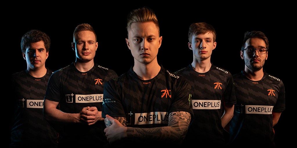 OnePlus announces it's now global sponsor of Fnatic e-sports team ...