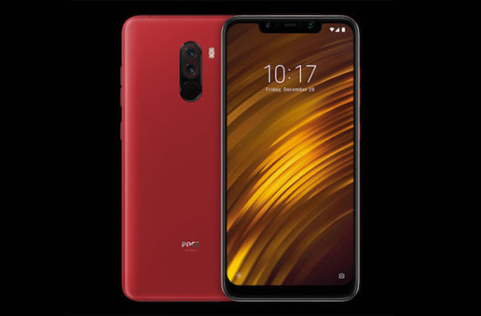 Xiaomi's flagship-killer Pocophone F1 hits DXOMark with performance on ...