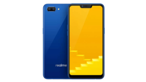 Realme C1 2019 is now available for purchase in India through open sale ...