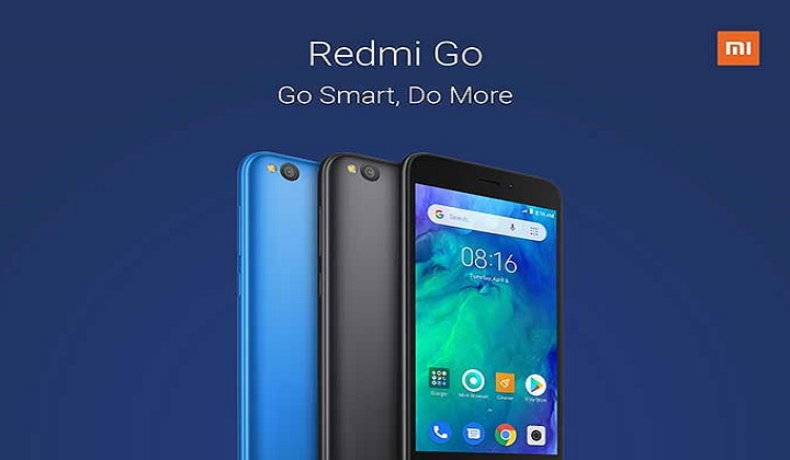 Xiaomi Redmi Go official render and full specs leaked, will launch soon ...