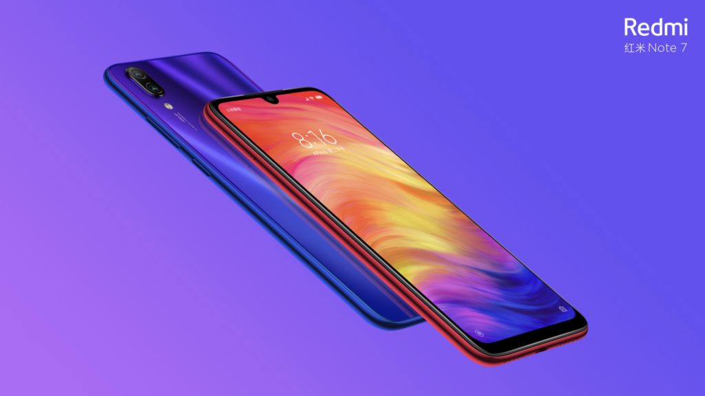 Xiaomi's 18W fast charger for the Redmi Note 7 goes out of stock ...