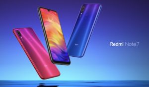 Reservations for Redmi Note 7 second flash sale surpass 400,000 ...