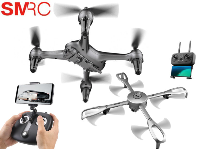 Buy SMRC ICAT2 And S21 RC Drones At Unbelievably Lowered Prices On ...