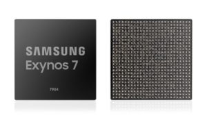 Samsung intros Exynos 7904 mobile processor with high-end features for ...