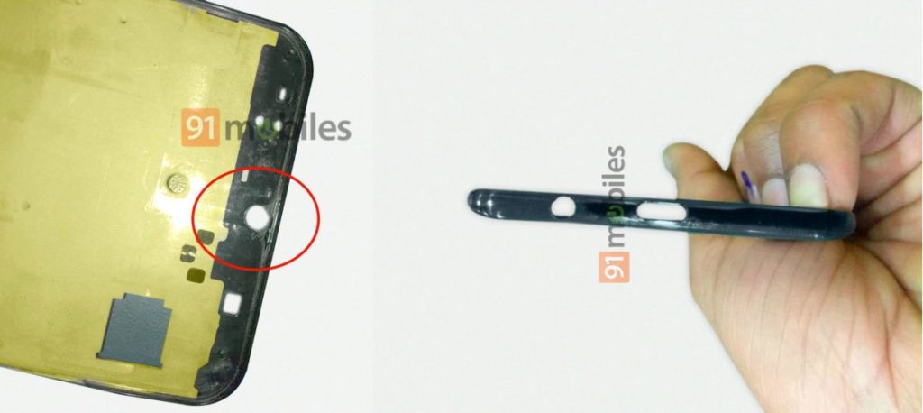 Samsung Galaxy A50 leak reveals triple cameras and in-display ...