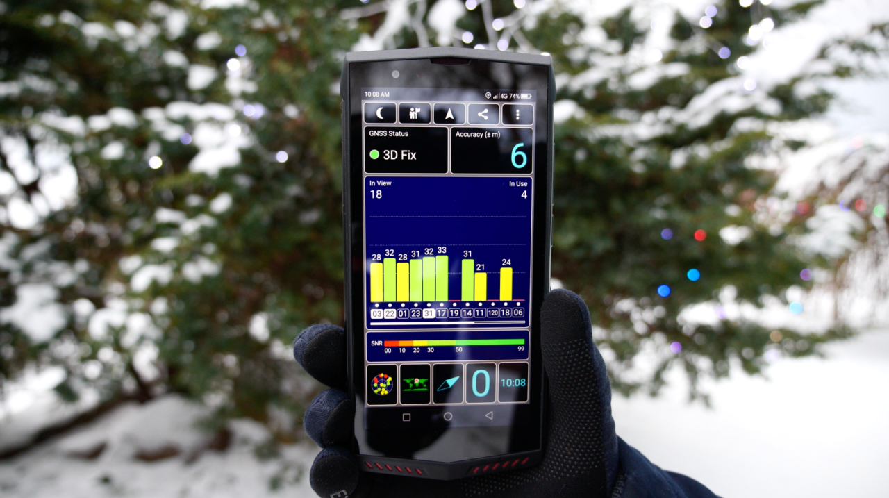 Poptel P60 Review - Rugged Body and Lots of Power - Gizmochina