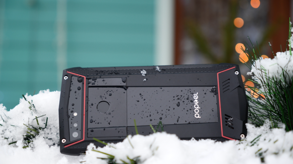 Poptel P60 Review - Rugged Body and Lots of Power - Gizmochina