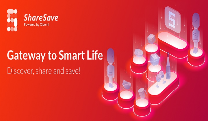 Xiaomi ShareSave app lets you buy its crowdfunded products from China ...