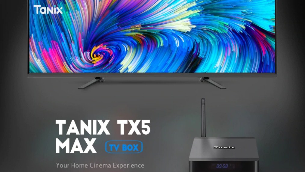 Buy The MII Mini PC And Tanix TX5 Max TV Box At Lowered Prices On ...