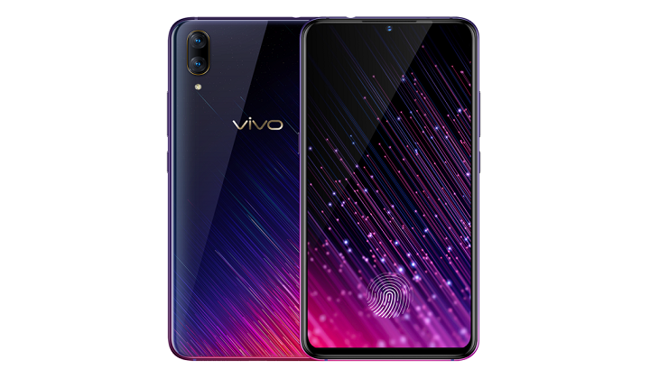 Vivo X23 Symphony Edition gets yet another color variant, pre-orders ...