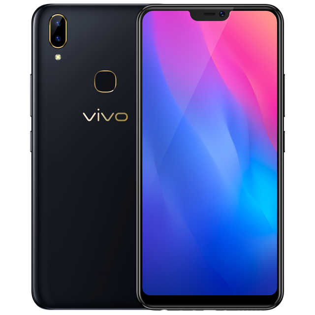Vivo Y89 with Snapdragon 626, dual cameras and 1,598 Yuan (~$235) announced - Gizmochina