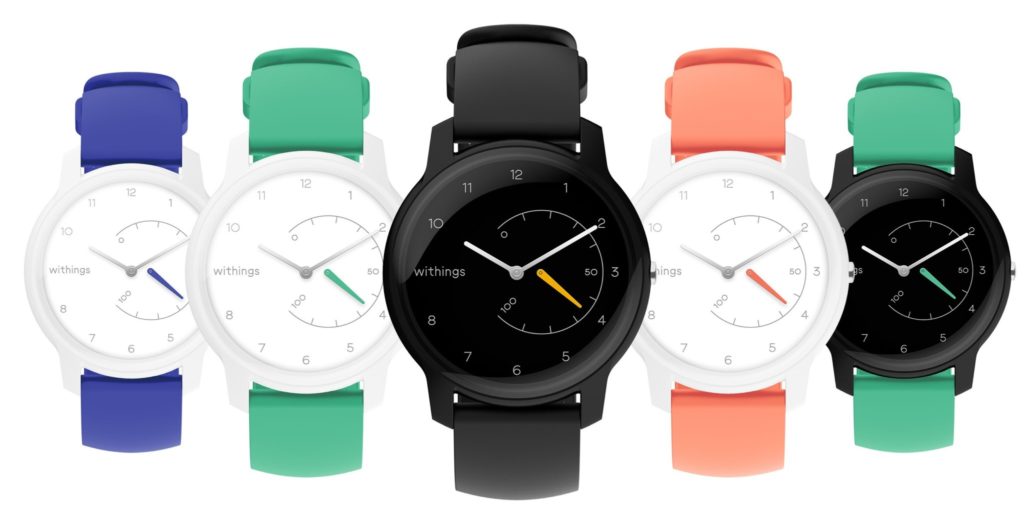 Withings Move ECG debuts at CES 2019 as the World's smartest cardio ...