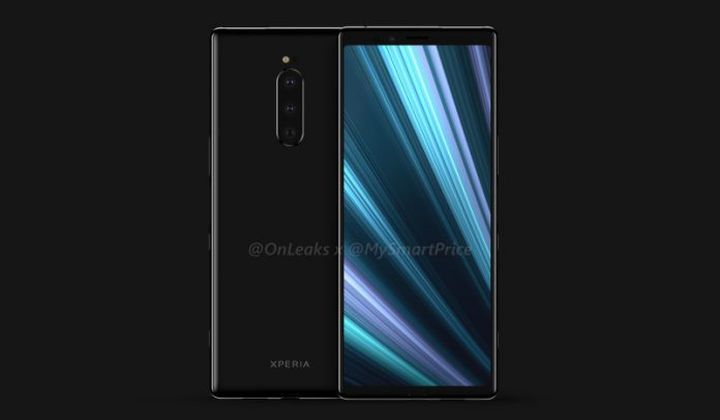 Sony's “CinemaWide” display trademarked; Xperia XZ4 likely to feature ...