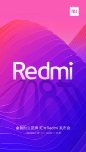Xiaomi's Redmi goes independent; 48MP camera smartphone to debut on ...