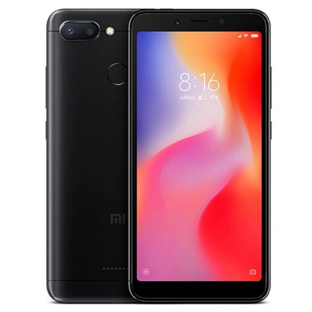 Buy The Xiaomi Redmi 6 And Redmi Note 6 Pro Smartphones At Lowered ...