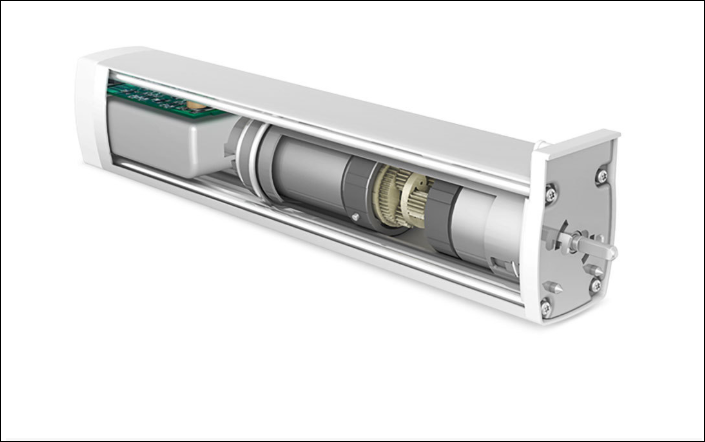 Xiaomi launches Aqara Smart Curtain Motor with built-in battery for 549 ...