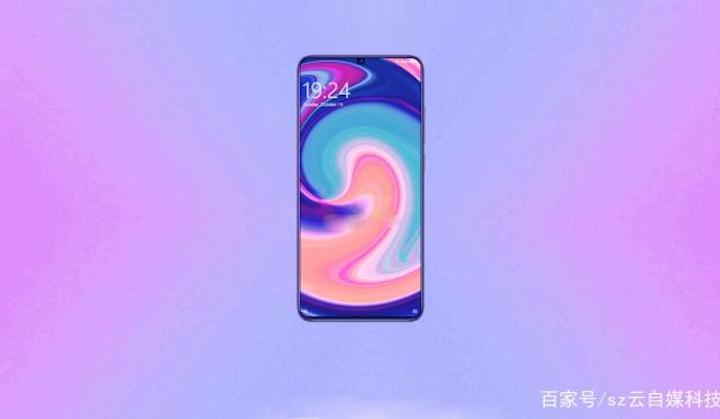 Xiaomi Mi 9 new concept render shows nearly bezel-less display with a ...