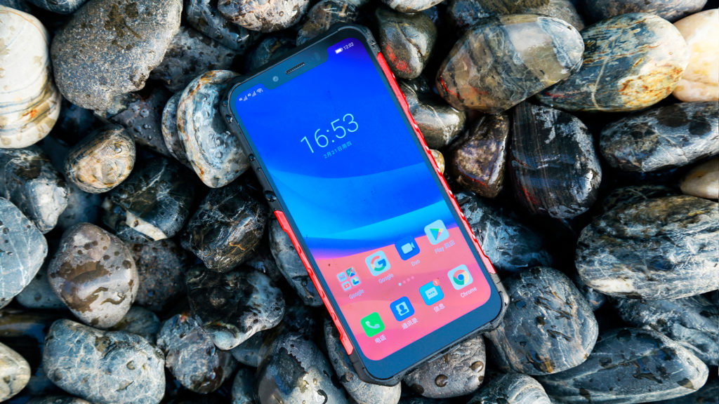 Ulefone Armor 6 undergoes another performance test to affirm the ...