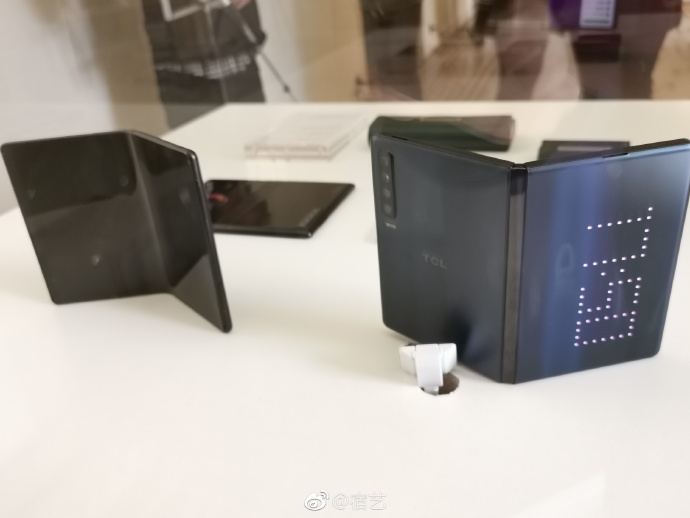TCL flexible OLED production to commence in Q4 2019 - Report - Gizmochina