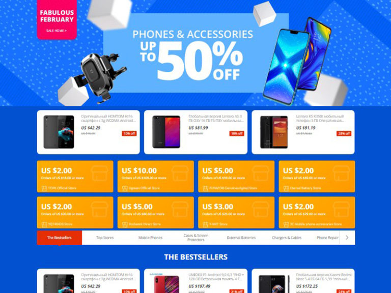 Get Noteworthy Discounts On Top-Branded Smartphones And Mobile..