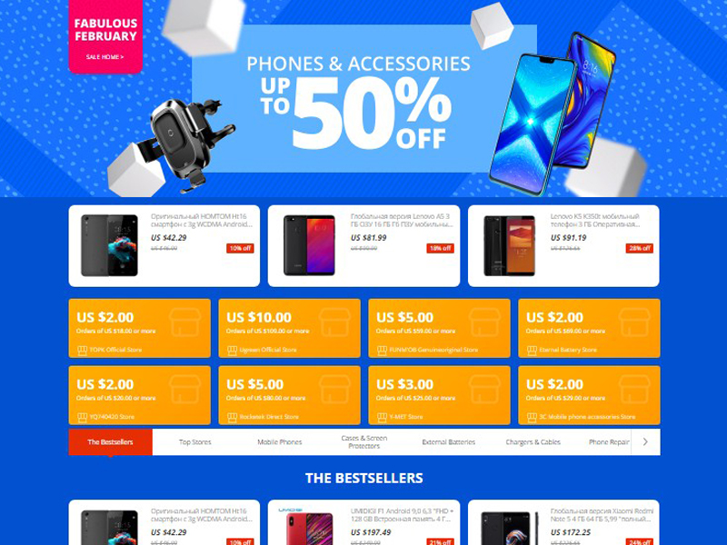 Get Noteworthy Discounts On Top-Branded Smartphones And Mobile..