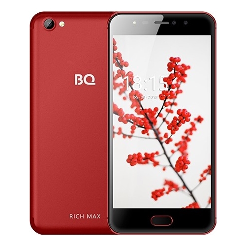 BQ Mobile BQ-5521L Rich Max - Full Specification, price, review